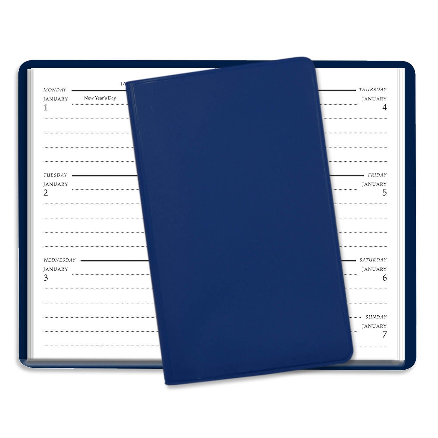 Fey Promo - Weekly Pocket Planners