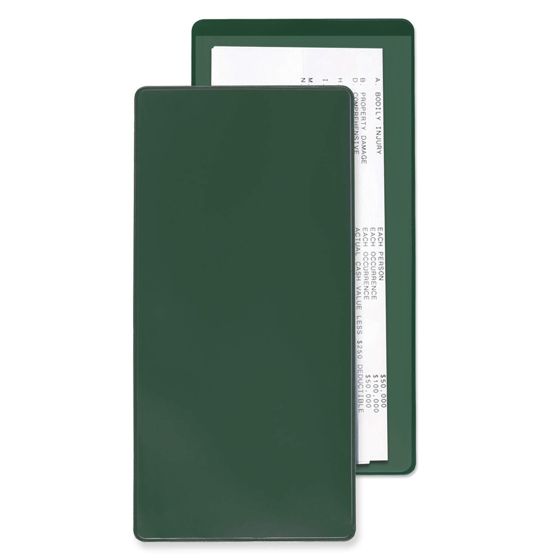 Fey Promo - Map Case/Policy Sheath