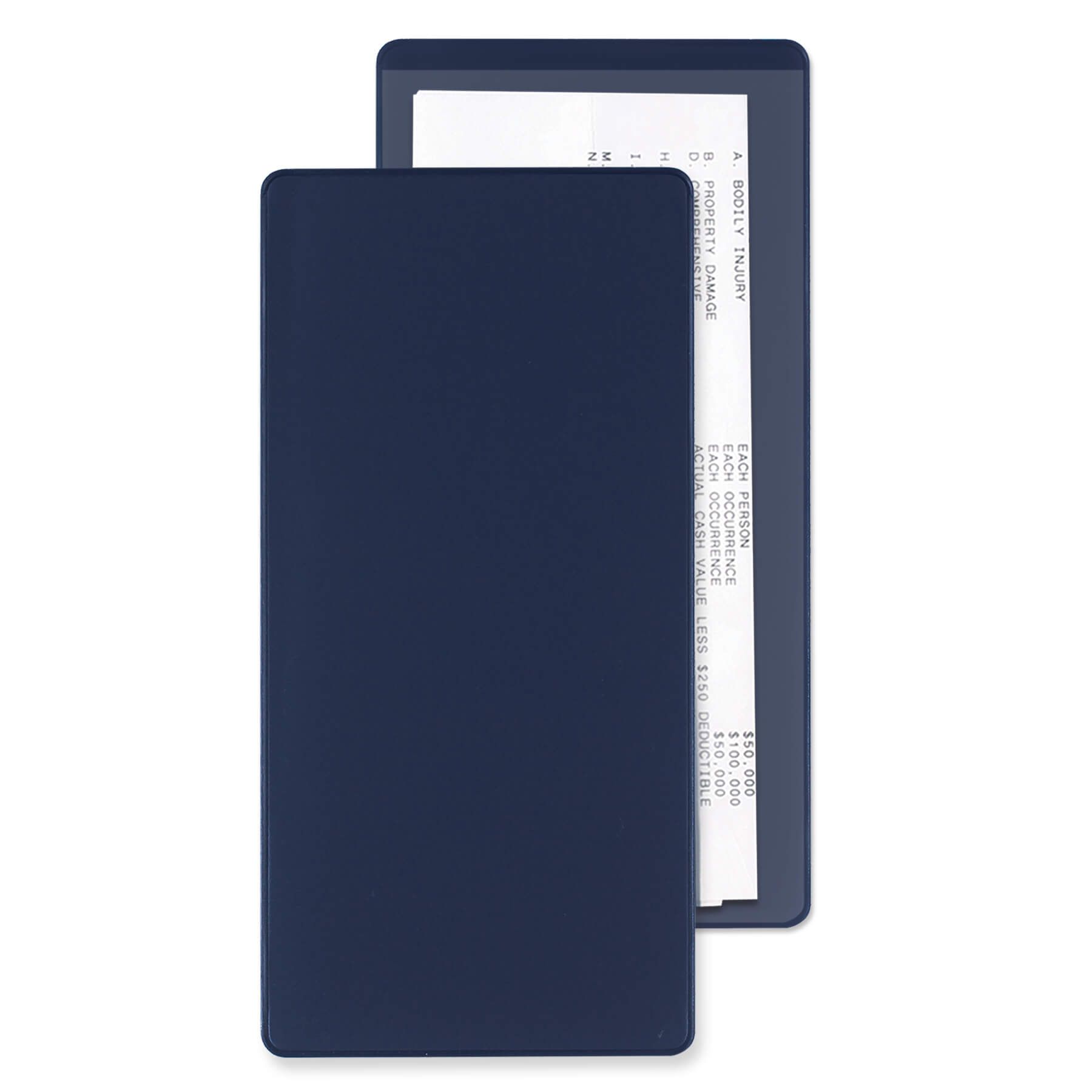 Fey Promo - Map Case/Policy Sheath