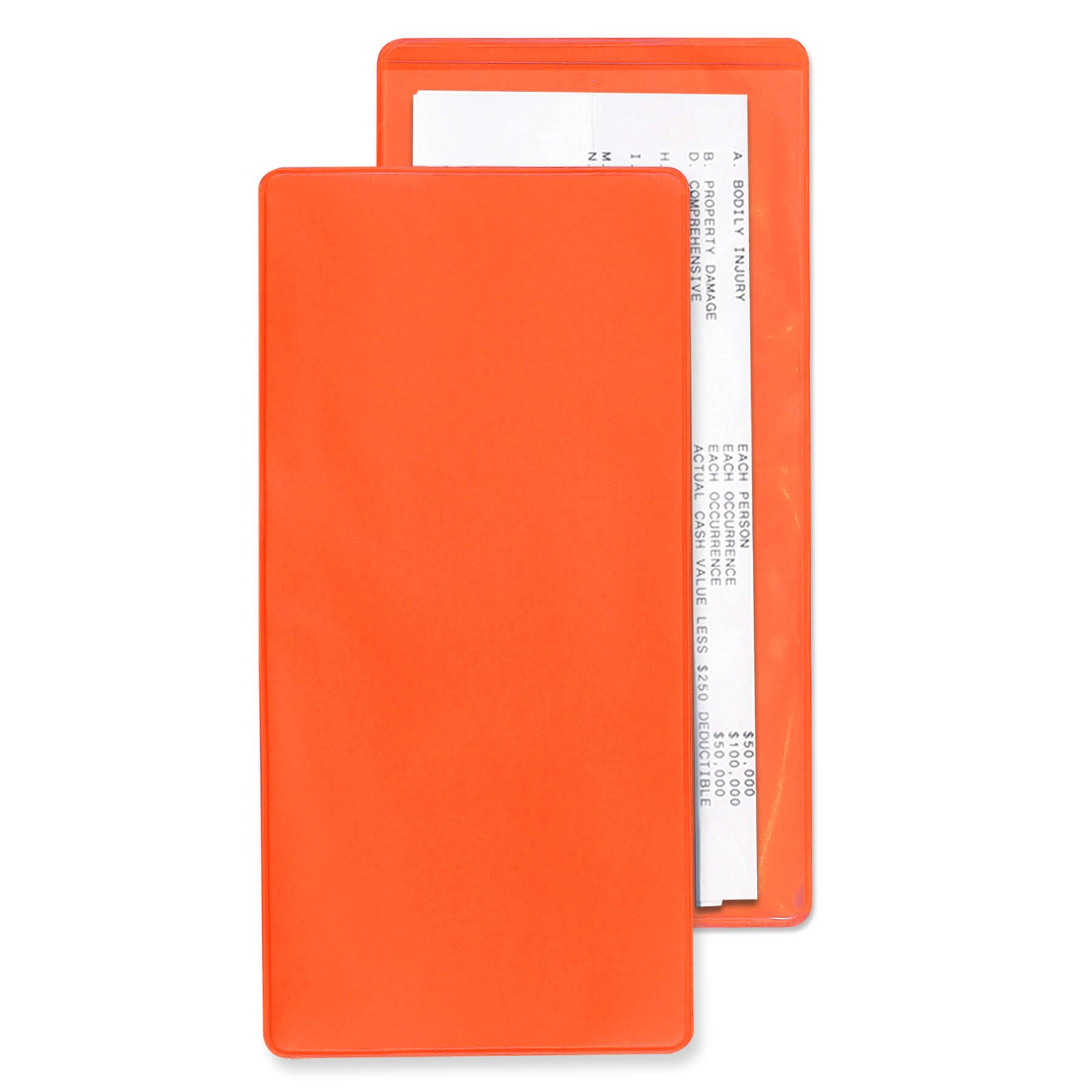 Fey Promo - Map Case/Policy Sheath