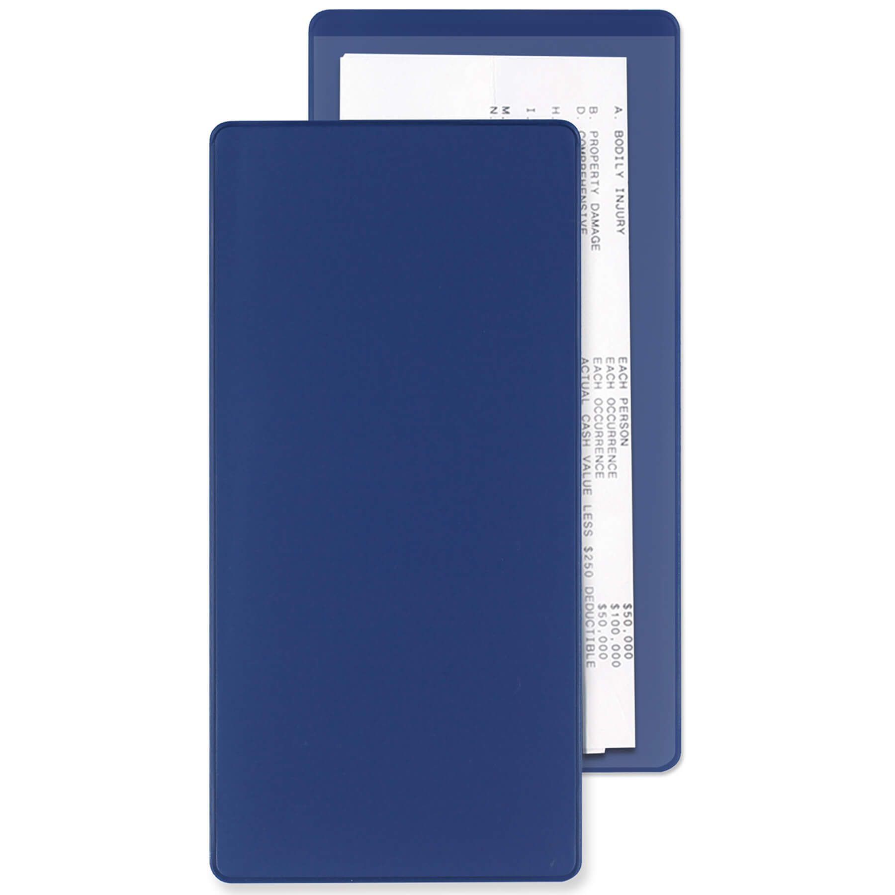 Fey Promo - Map Case/Policy Sheath