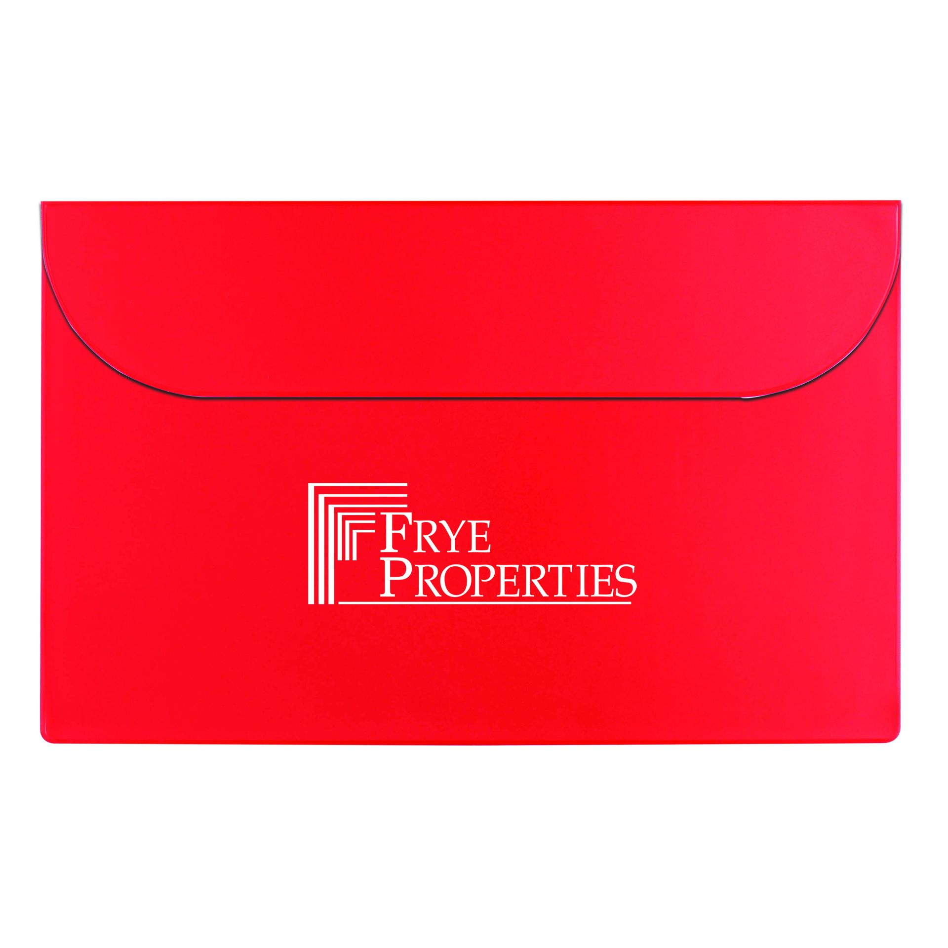 Legal Sized Portfolio - Fey Promo