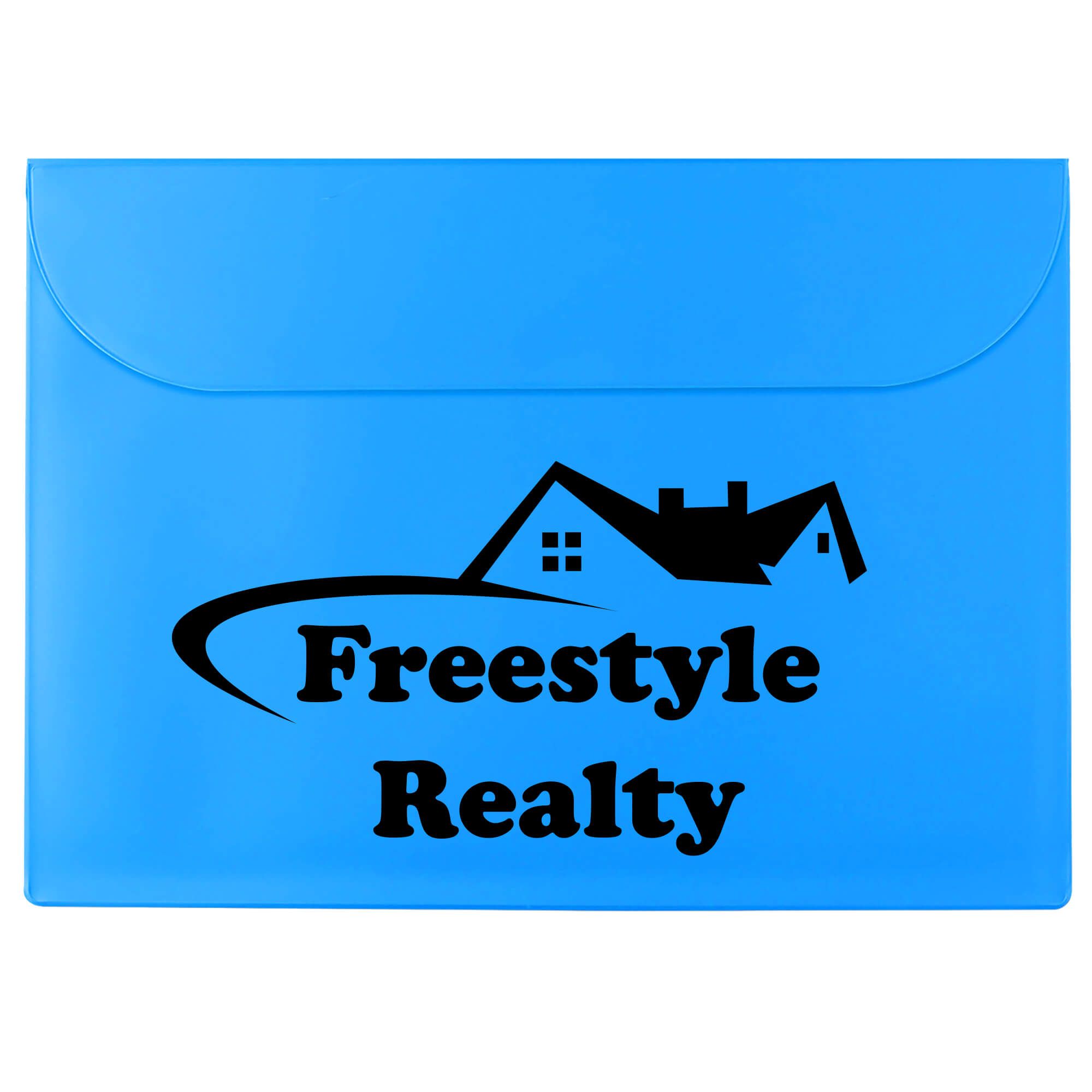 Fey Promo - Large Legal Sized Portfolio