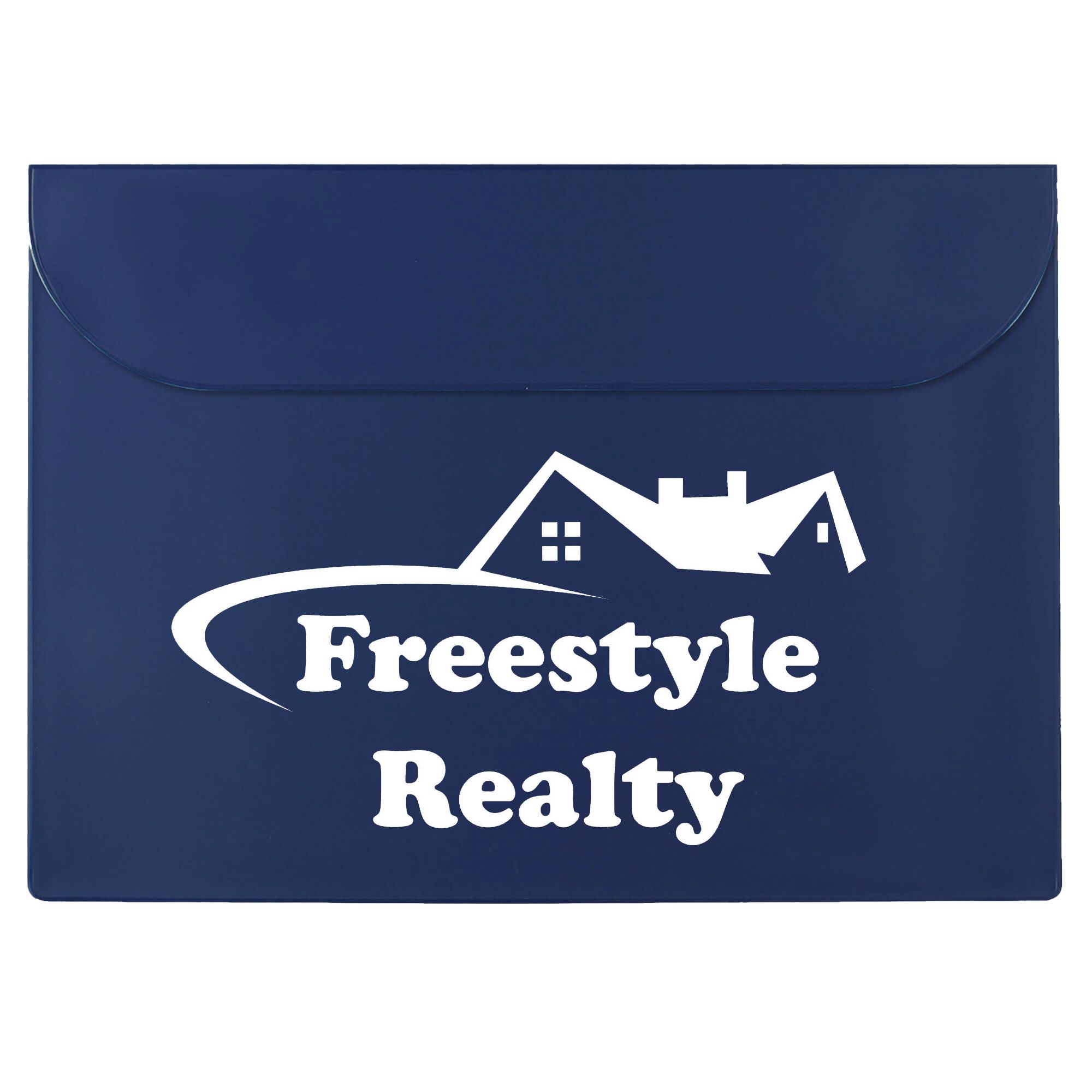 Fey Promo - Large Legal Sized Portfolio