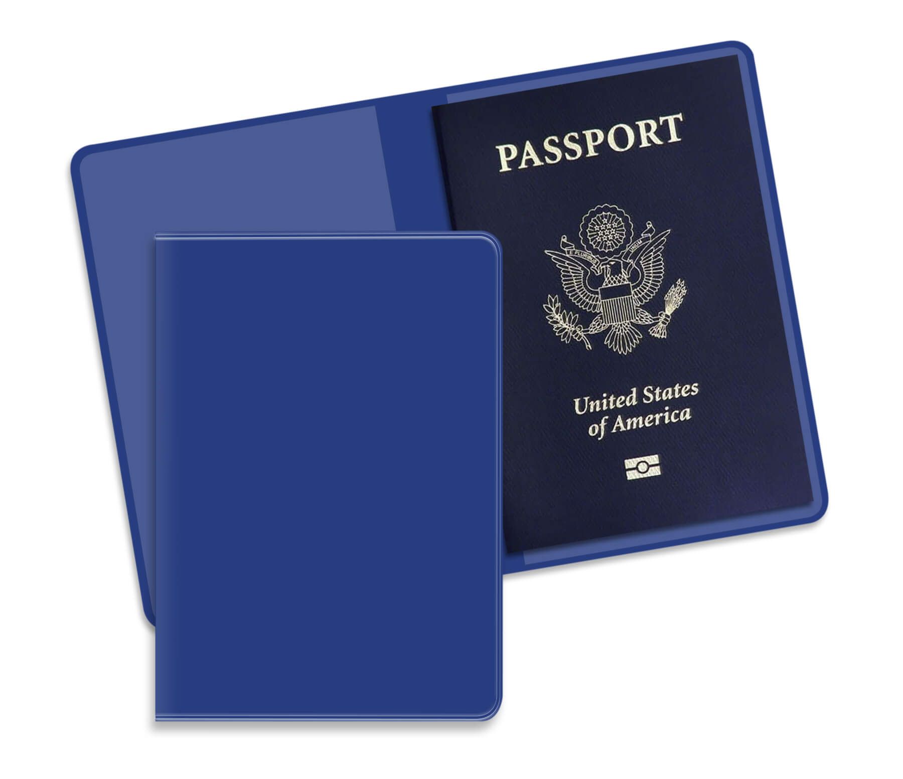 Fey Promo - Economy Passport Case