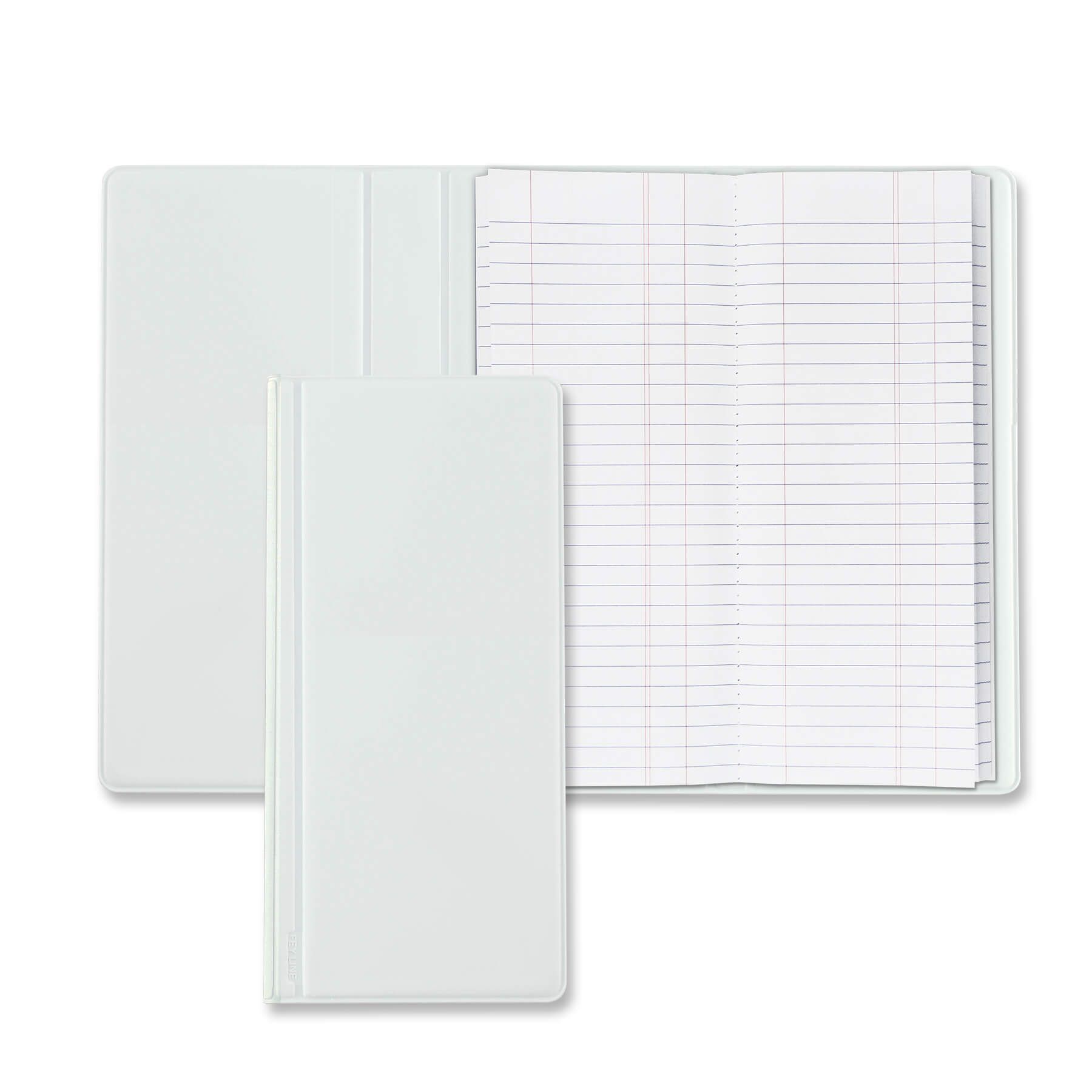 Trifold Tally Book - Fey Promo
