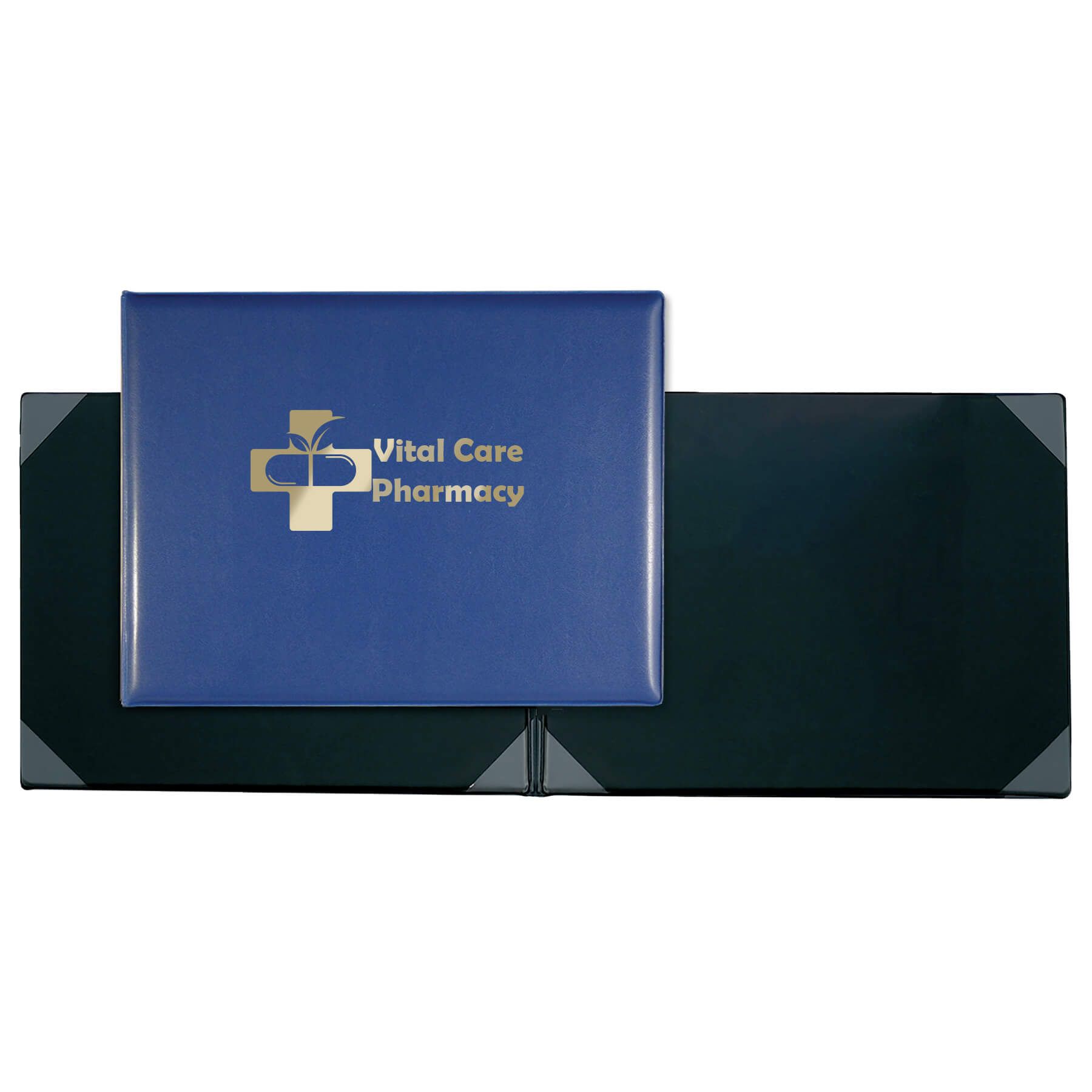 Fey Promo - Executive Certificate Holders - 8 Corners