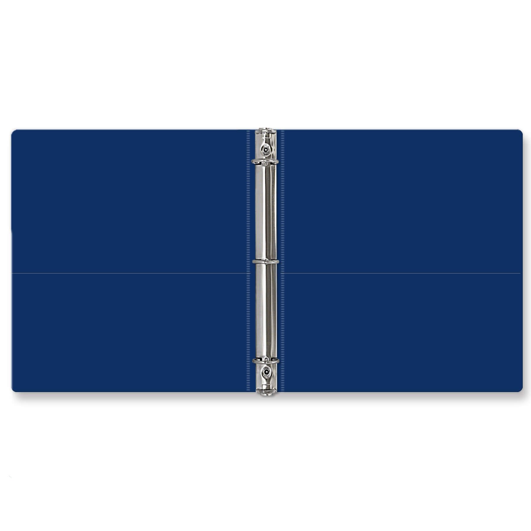 Fey Promo - 1" Classic Round Ring Binder