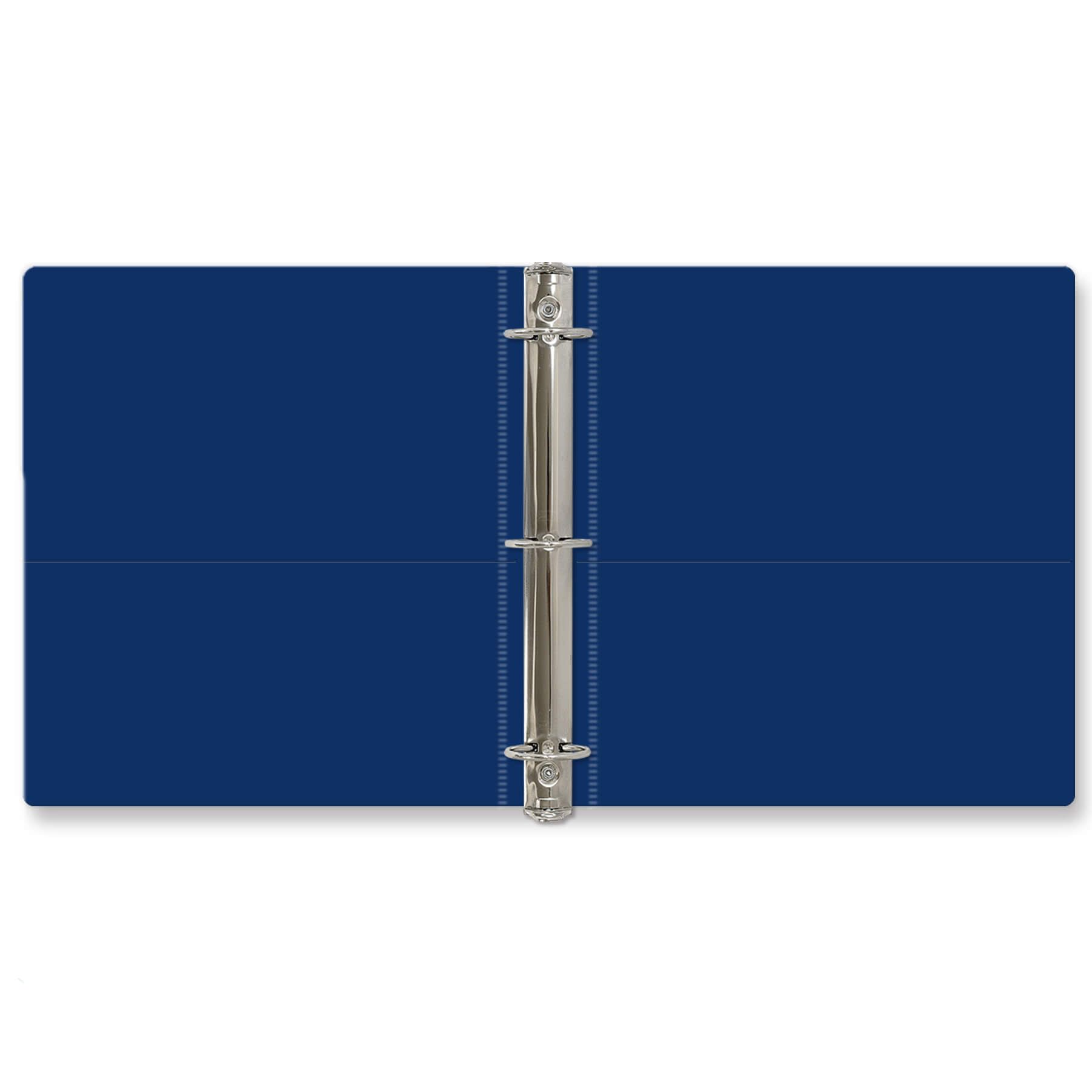 Fey Promo - 1 1/2" Classic Round Ring Binder