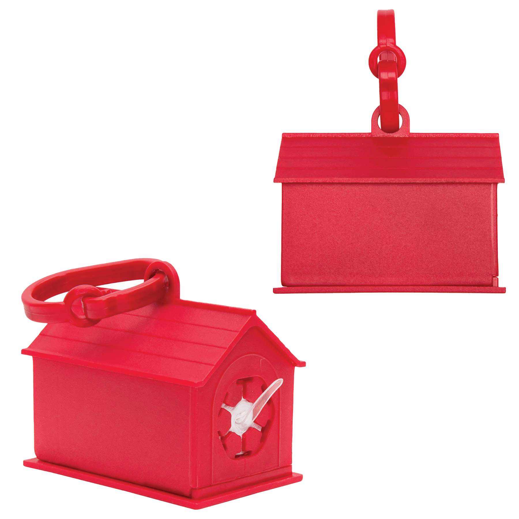 Dog House Shaped Pet Bag Dispenser - Fey Promo