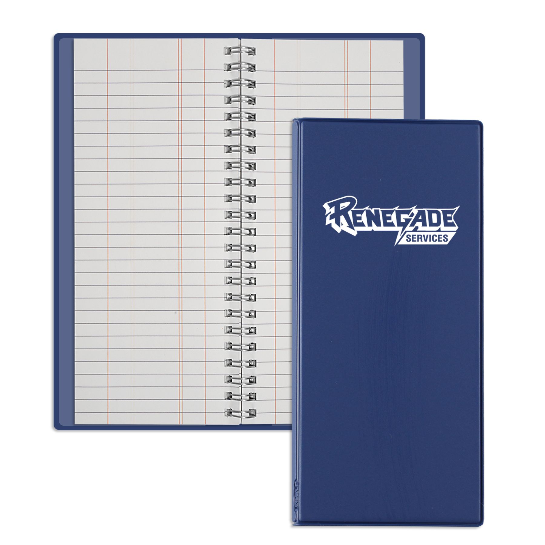 Wire-O Tally Book - Fey Promo