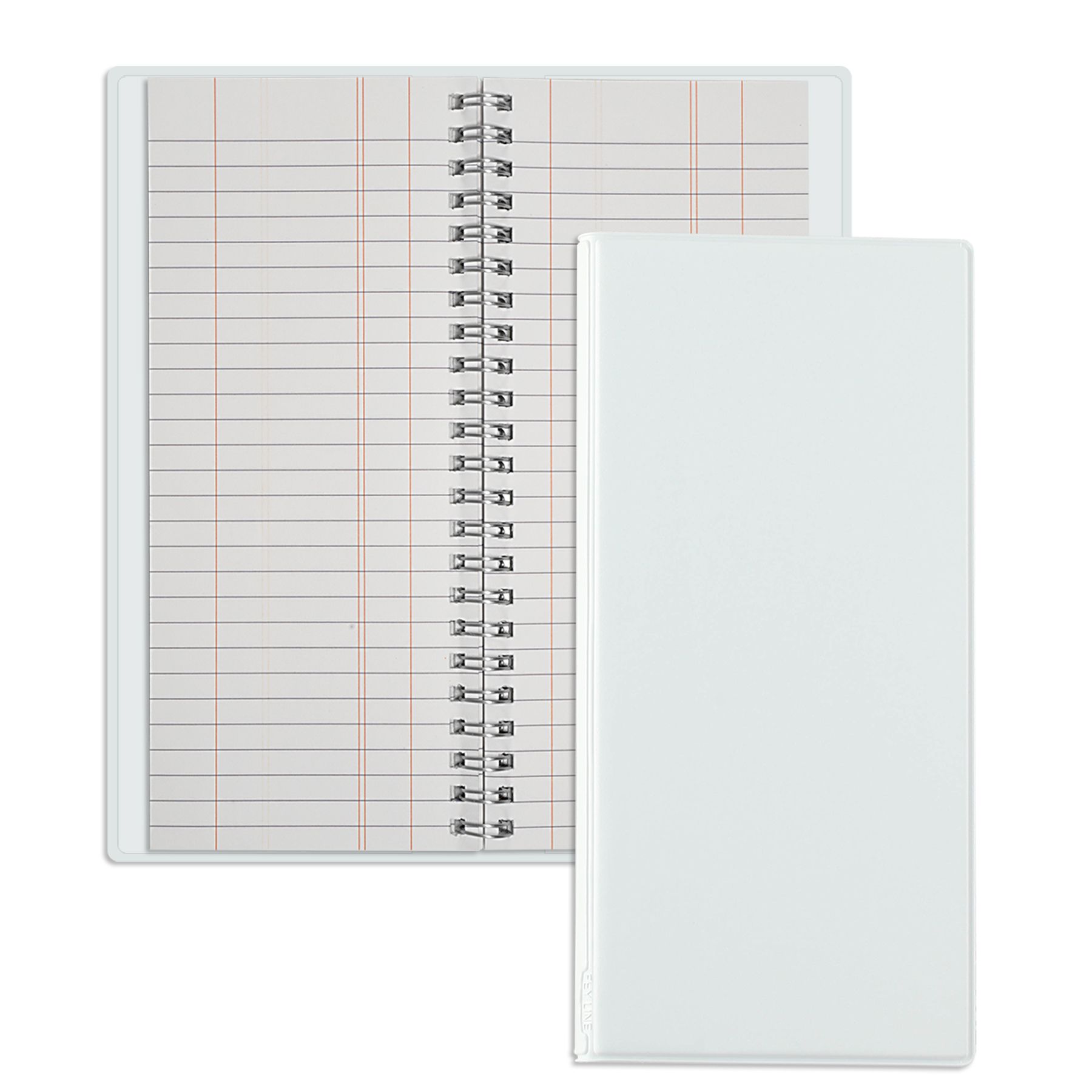 Fey Promo - Wire-O Tally Book