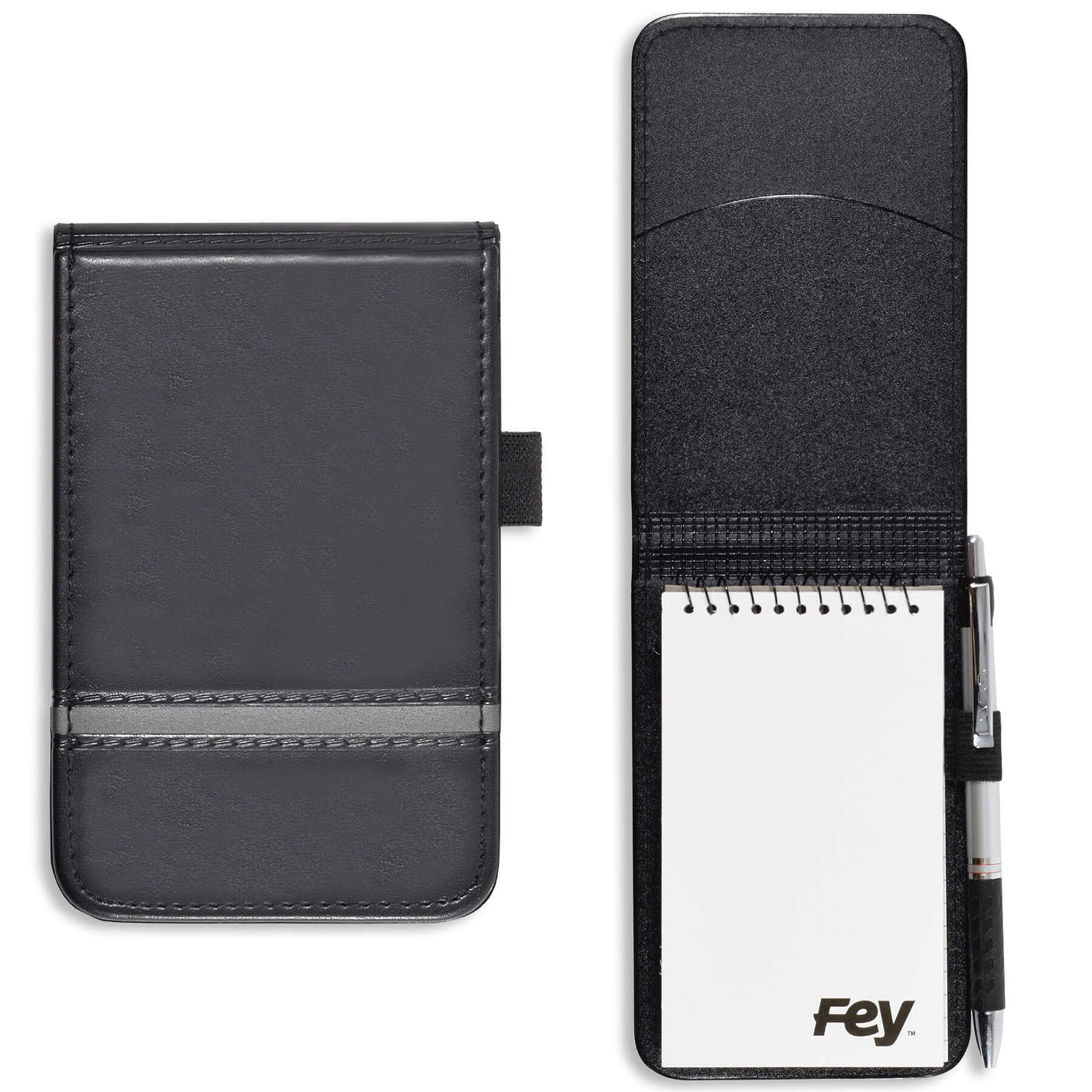Fey Promo - Chartwell Spiral Memo Pad