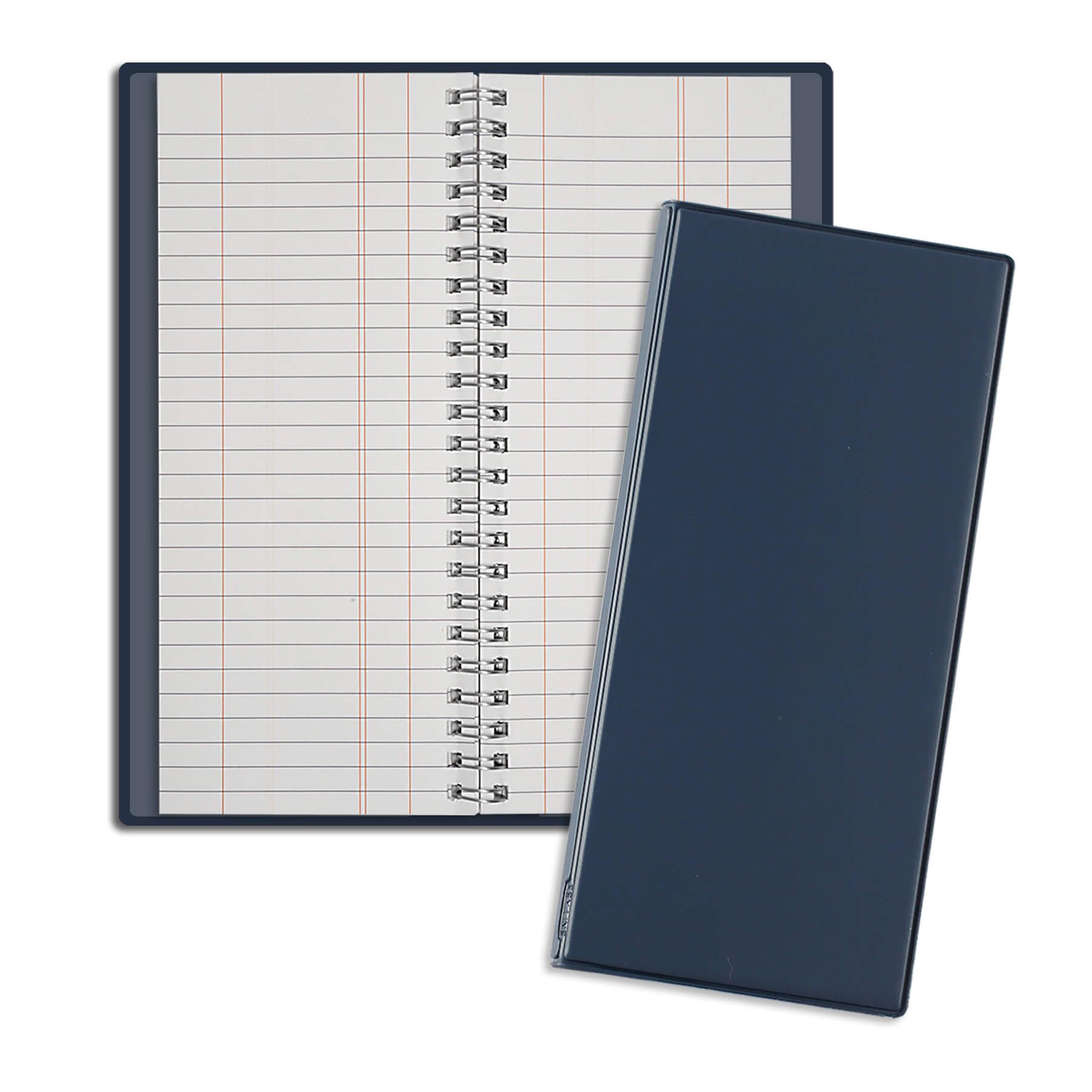 Wire-O Flexible Tally Book - Fey Promo