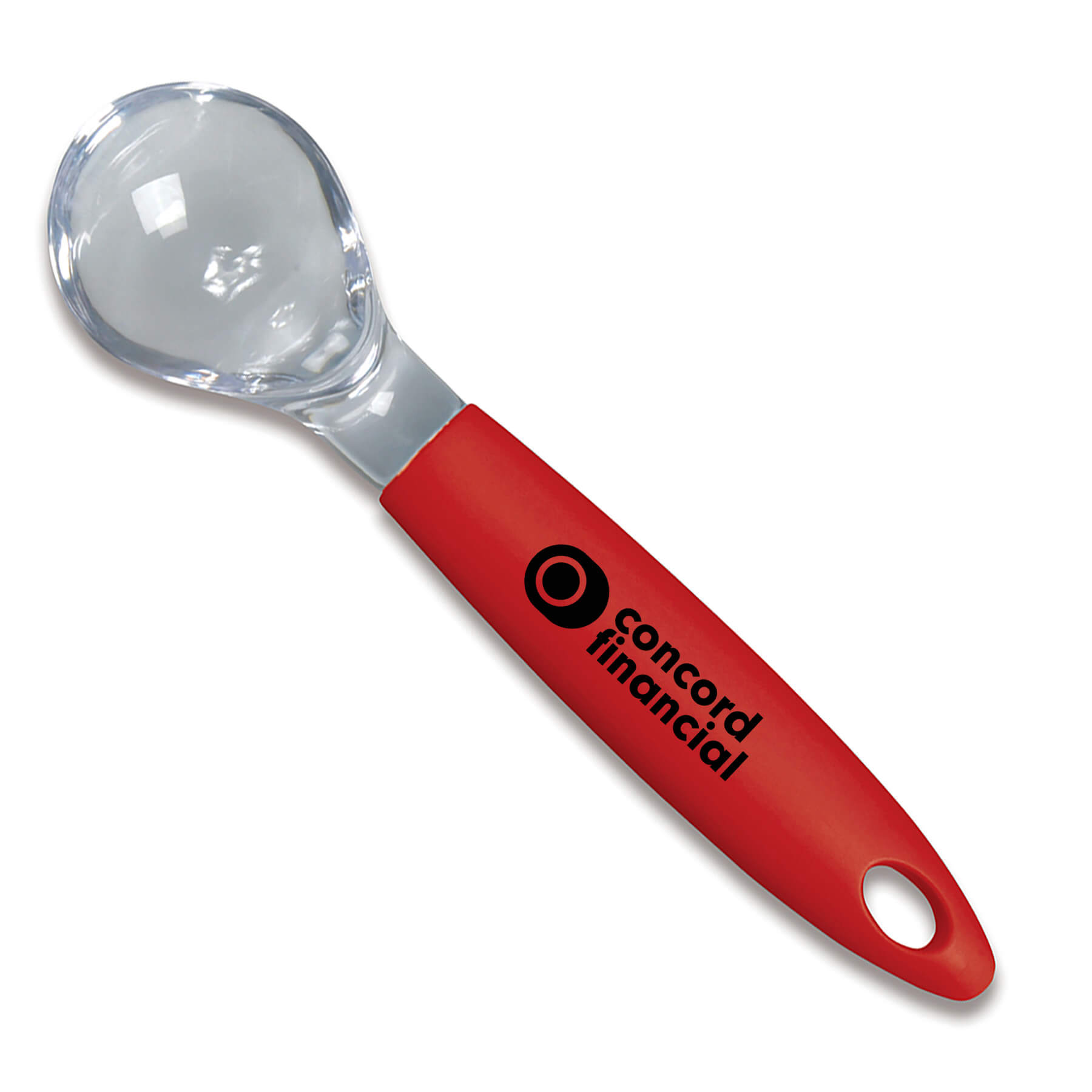 Ice Cream Scoop - Fey Promo