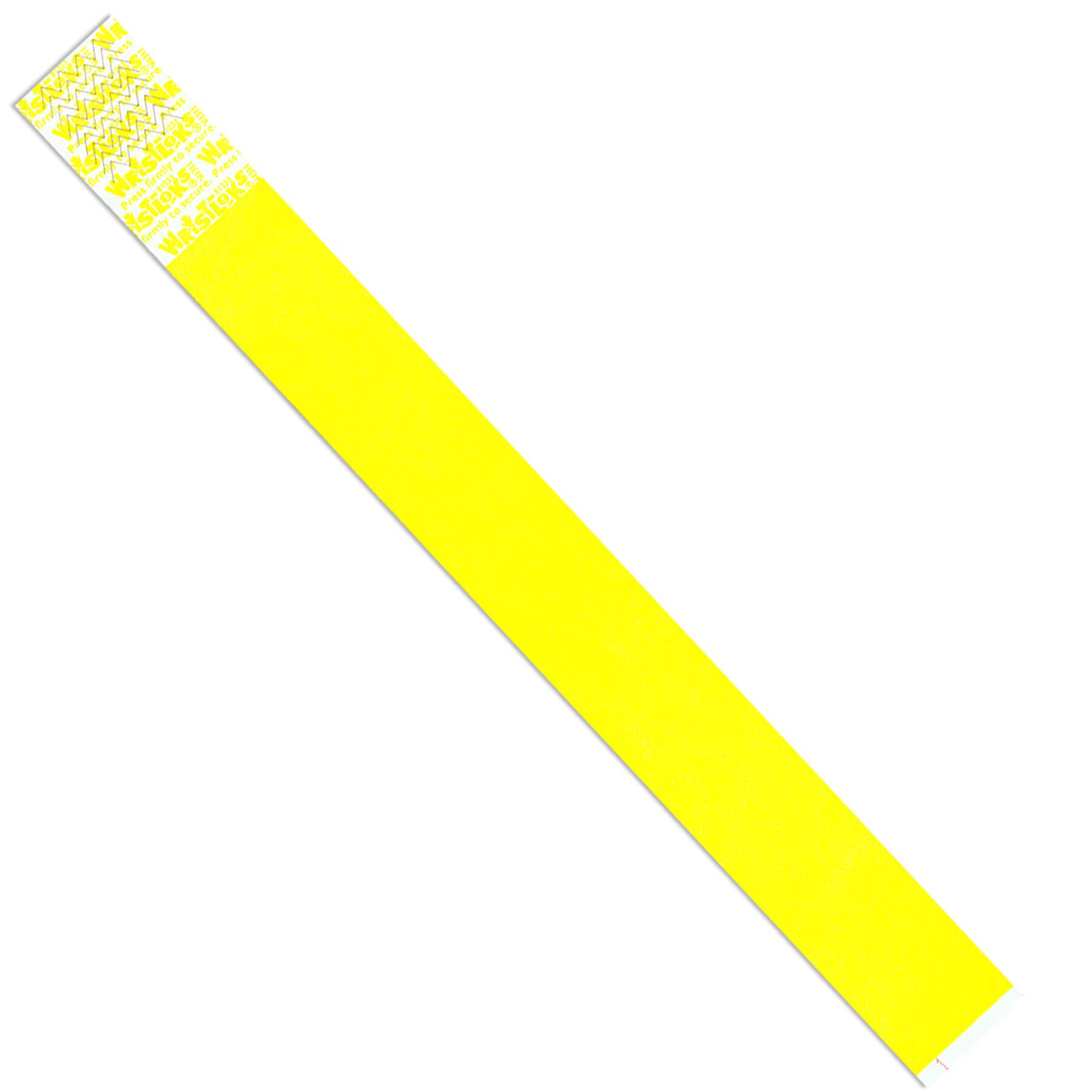 Fey Promo - Tyvek® Wristlok®