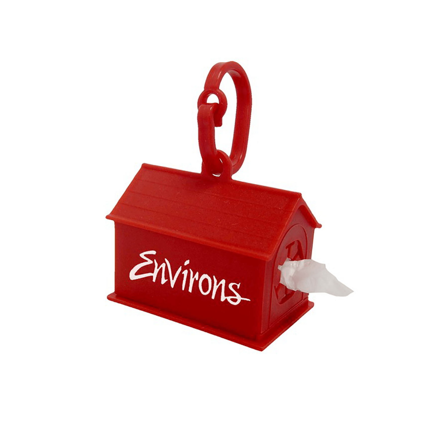 Dog House Shaped Pet Bag Dispenser - Fey Promo
